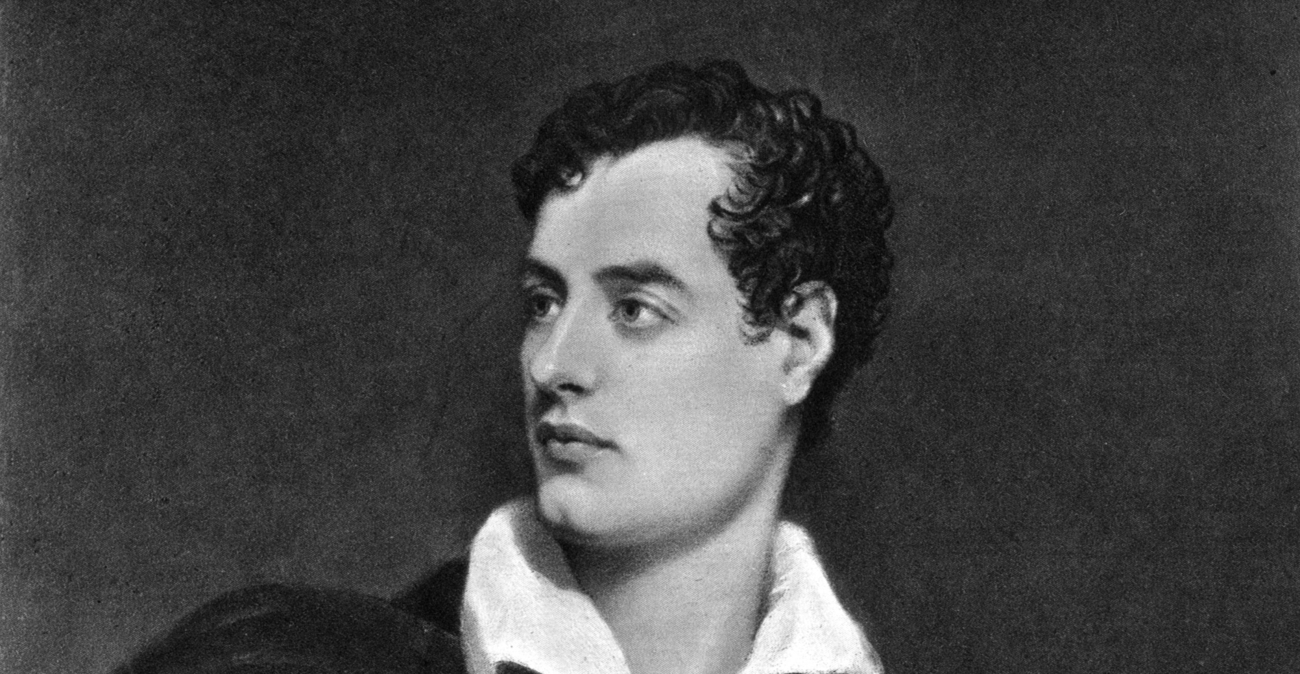 The scandalous and passionate life of Lord Byron