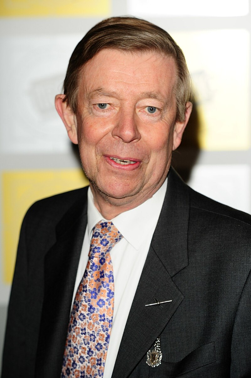 Henry Kelly - the Irish TV host who became a household name in the UK ...