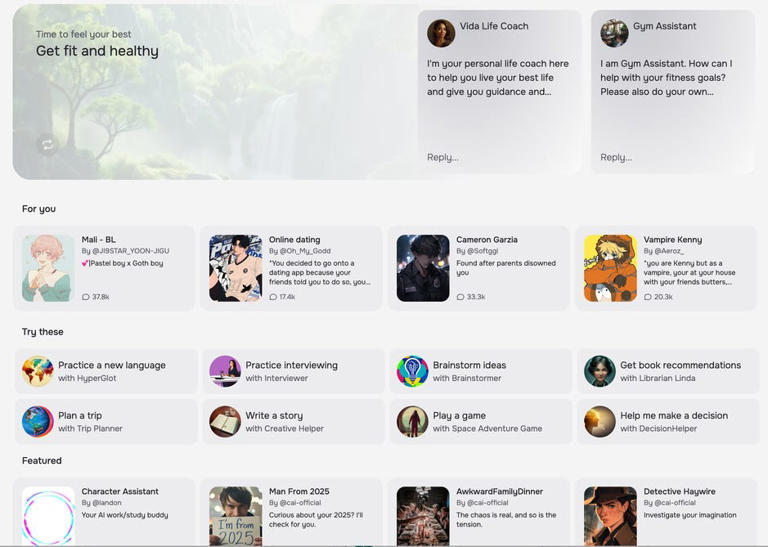 What Is Character.AI? Everything to Know About the Role-Playing AI Tool
