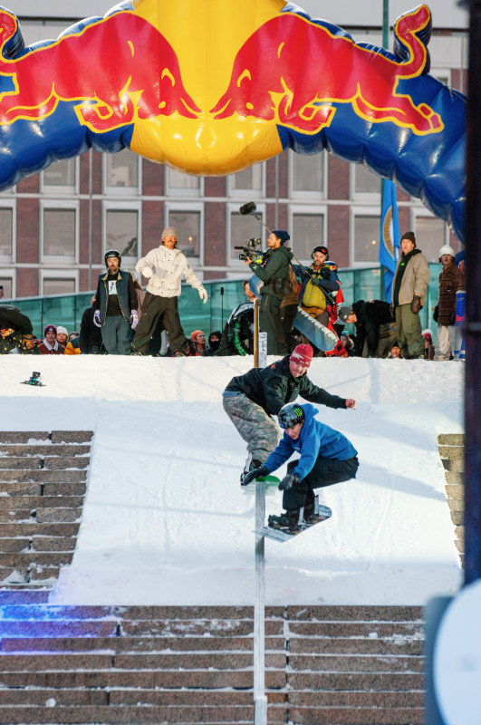 Jess Perlmutter Rode With Her Idols at Red Bull Heavy Metal Boston ...