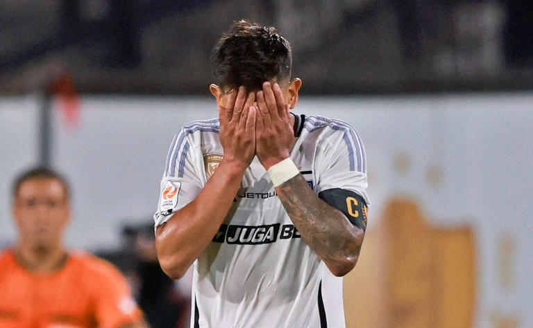 De Tezanos le cae a jugador de Colo Colo por su nivel: “Uno esperaría ...