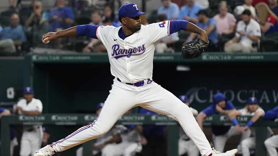 Texas Rangers Superstar Pitching Prospect Falters in Spring Debut