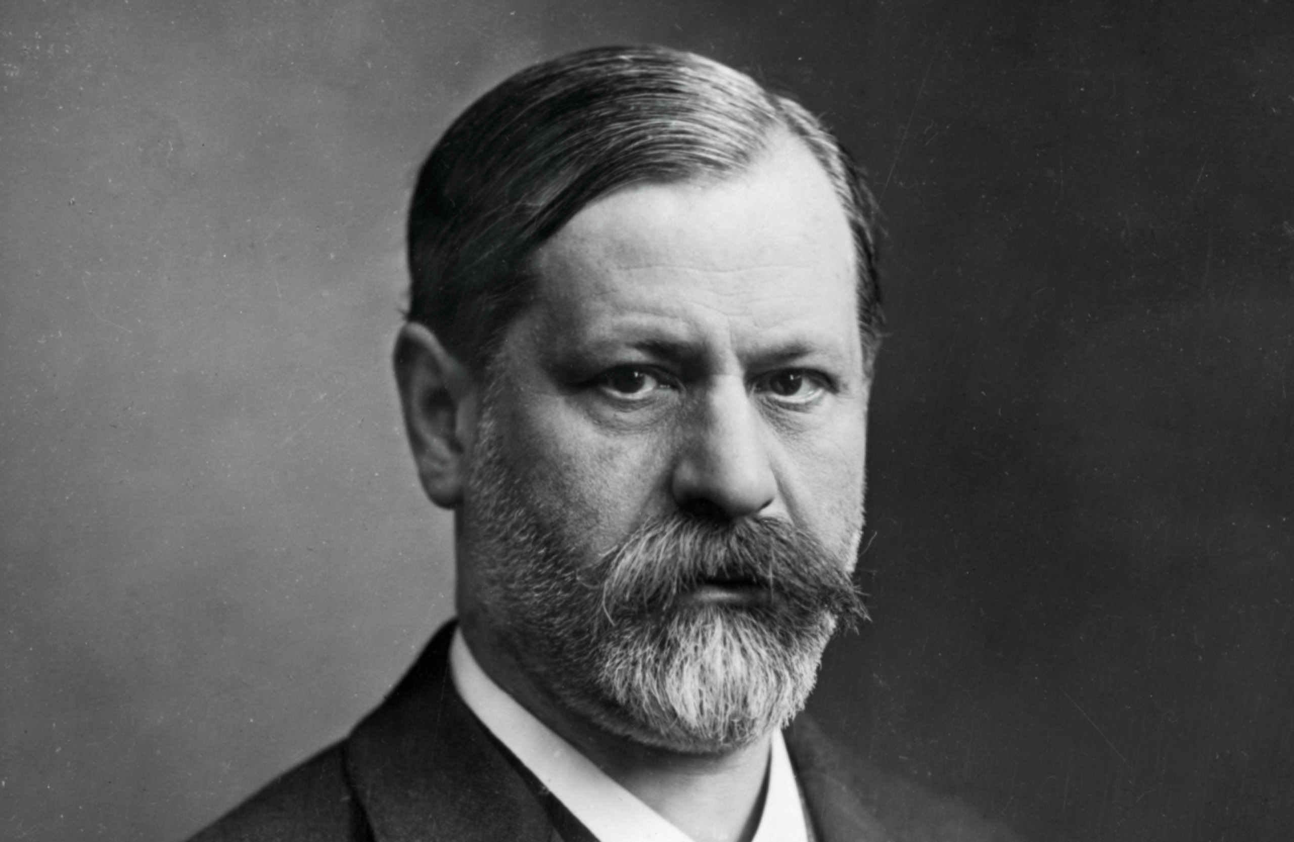 The controversial side of Sigmund Freud