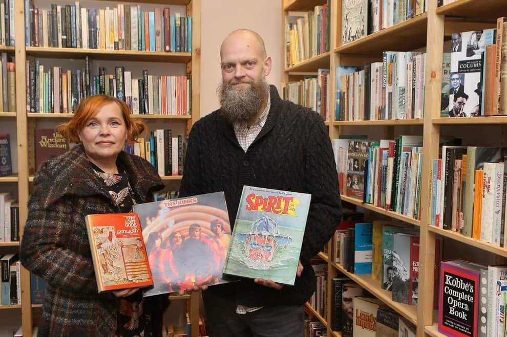 Independent second hand Derbyshire book shop says ‘unfair’ one-star ...