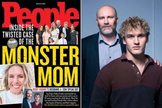 Ruby Franke's Son Defends His Dad on Snapchat After Release of Hulu Docuseries: 'I Hope Everyone ...