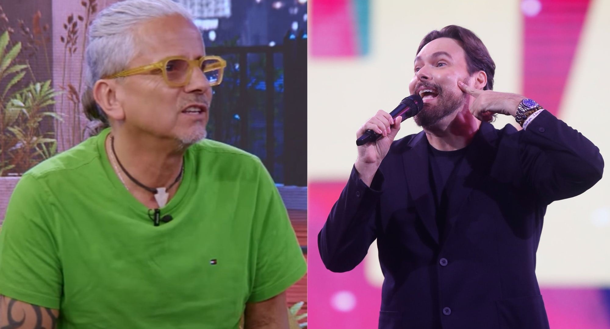 “Fue harto atorrante”: Pablo Herrera criticó fracaso de George Harris ...