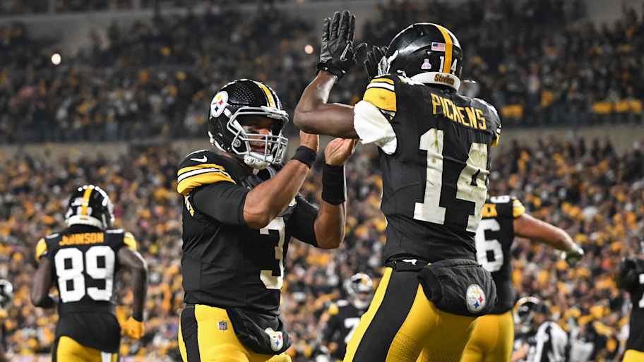 Steelers Make First Move, More Coming