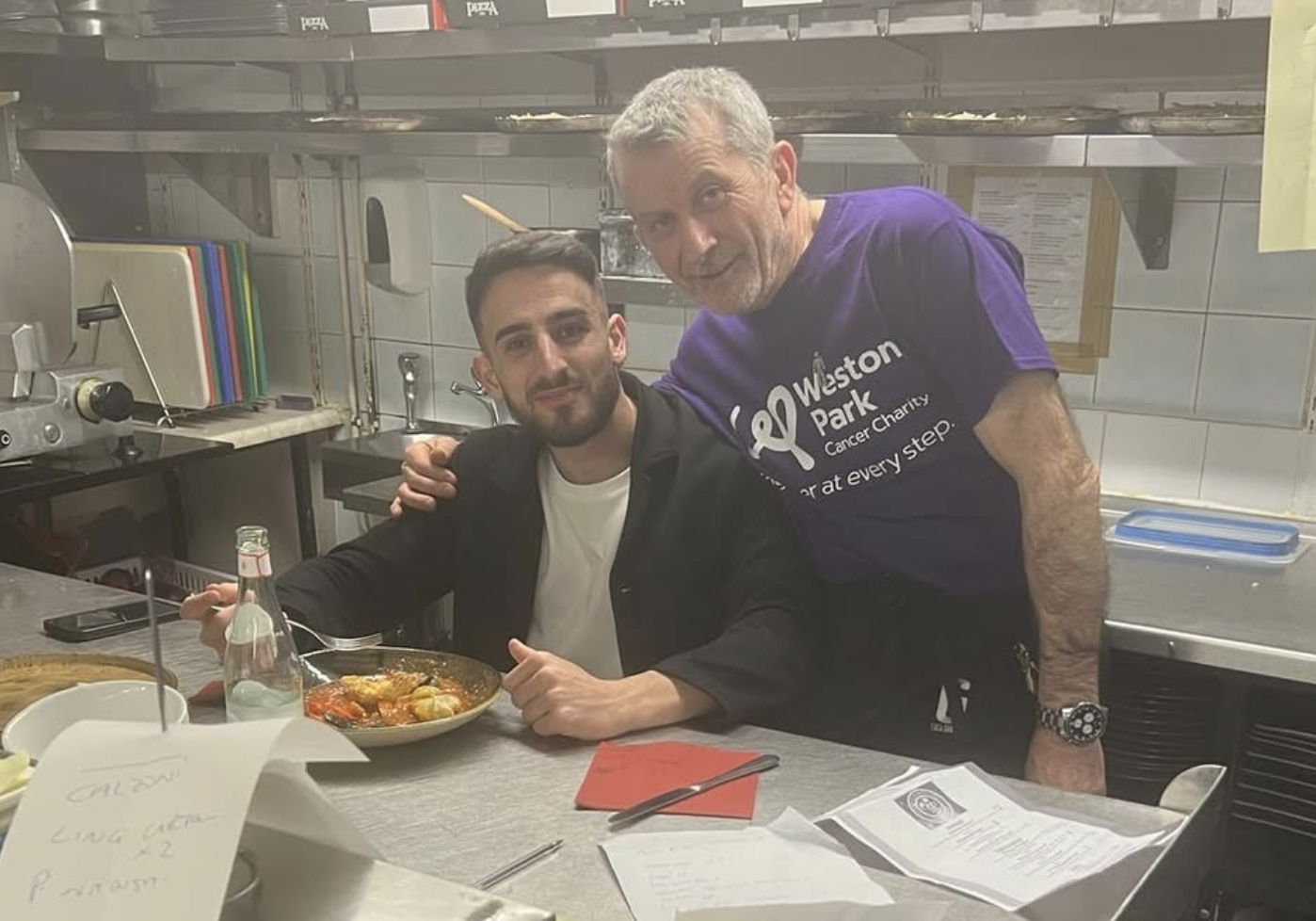 Popular Sheffield Wednesday defender throws support behind local charity