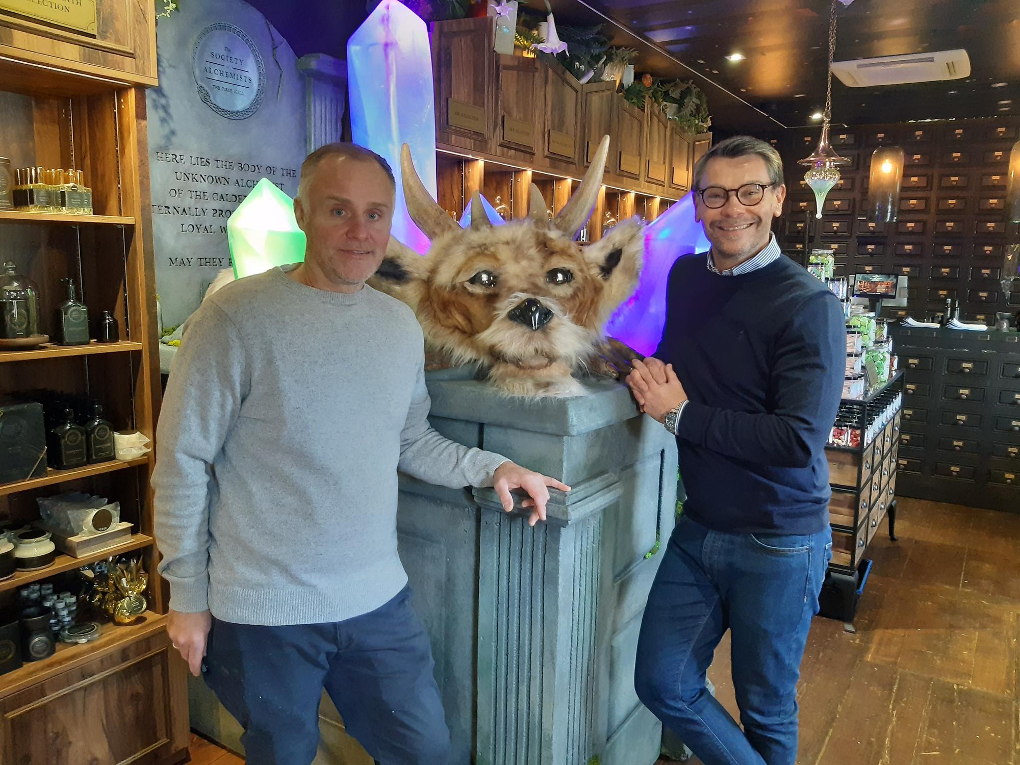 New Halifax shops: Sneak peek inside magical new Halifax store opening ...