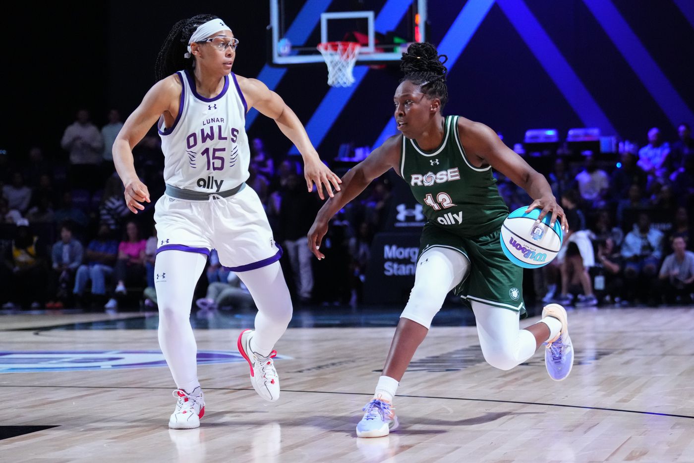 Unrivaled player rankings: Napheesa Collier, Chelsea Gray, and 3 other ...