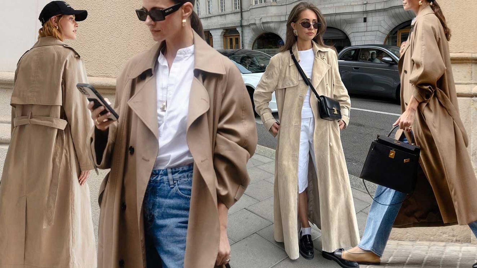10 best trench coats now that spring has sprung