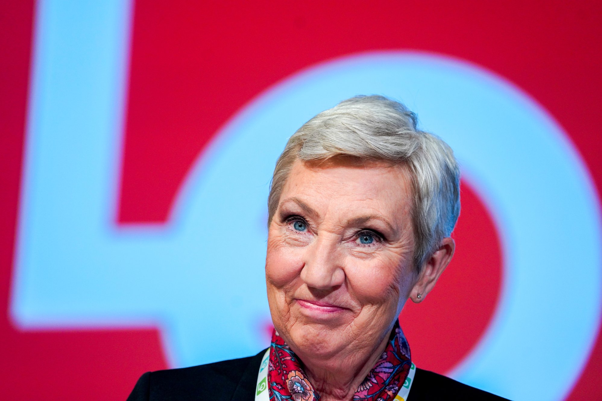 Peggy Følsvik gir seg som LO-leder