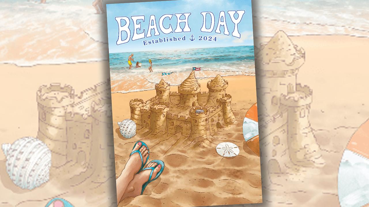 Beach Day Game Review