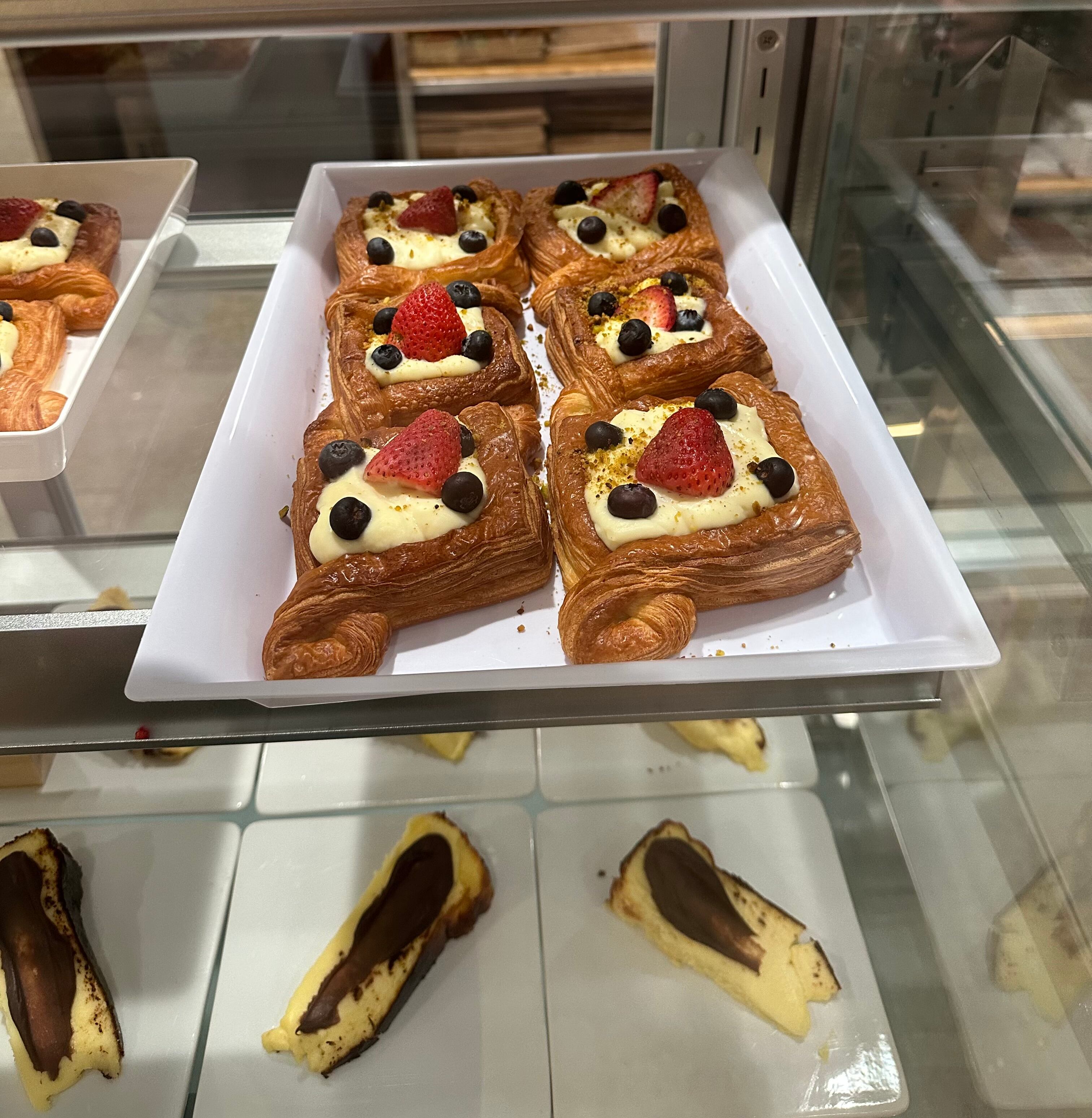 Chef Sergey’s Bakery offering a taste of Ukraine in Midland