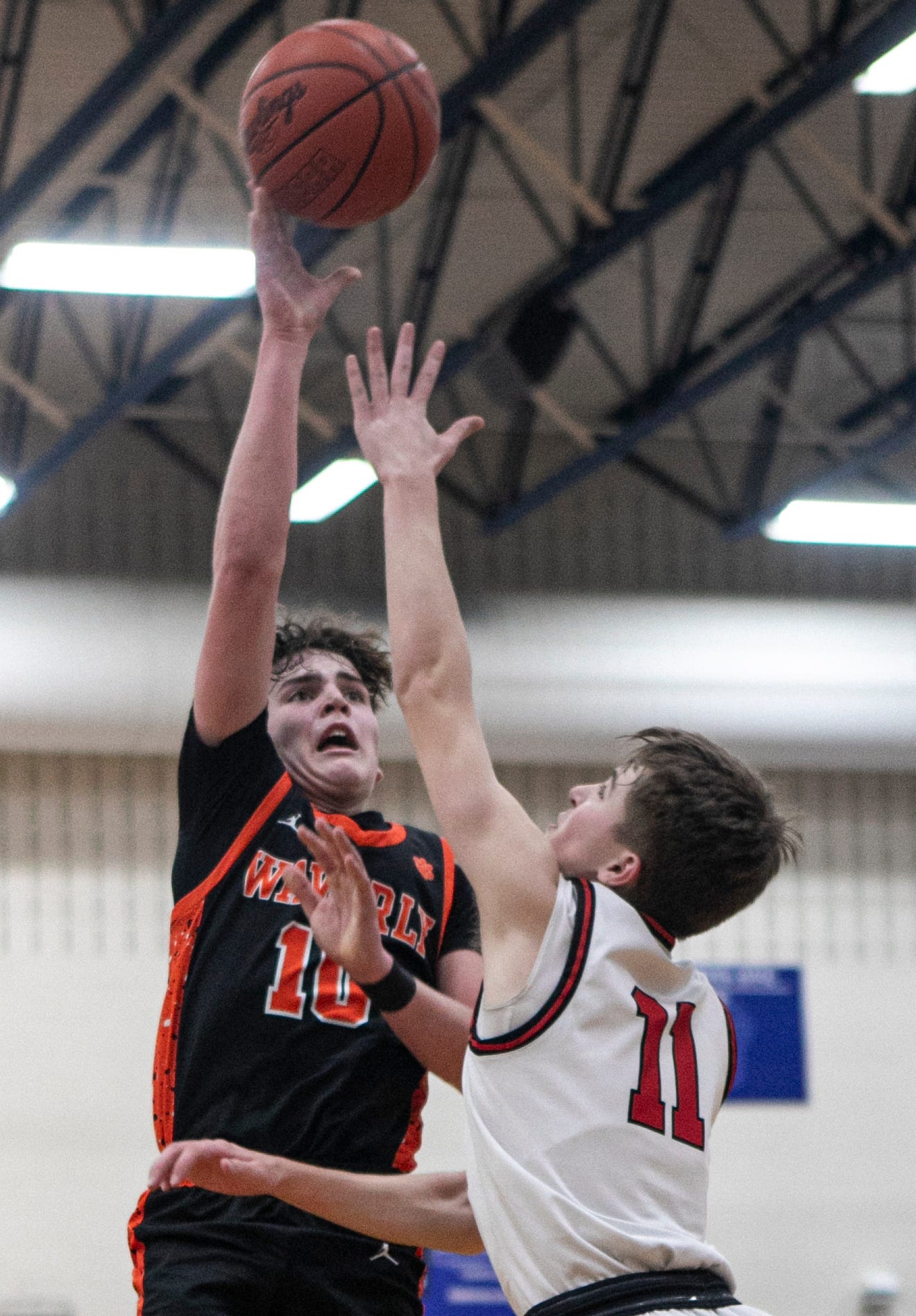 Waverly's Kage Alexander named to first team All-Southern Ohio Conference