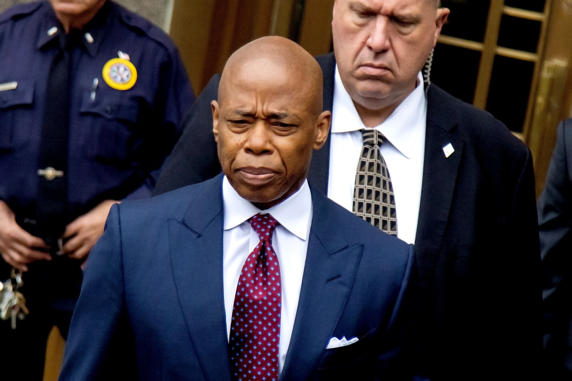 NYC Mayor Adams Asks Judge to Permanently Toss Criminal Case