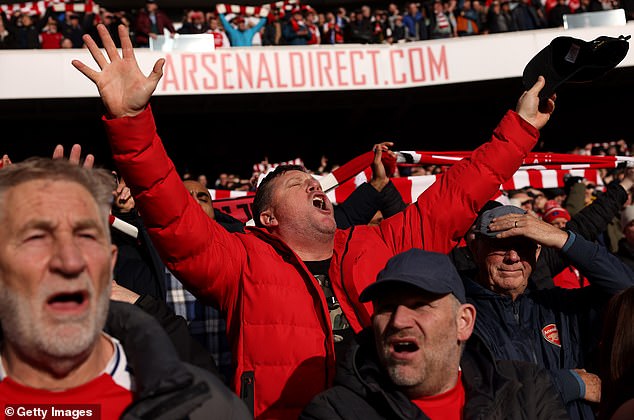Revealed: Singer behind Arsenal's anthem North London Forever has a ...