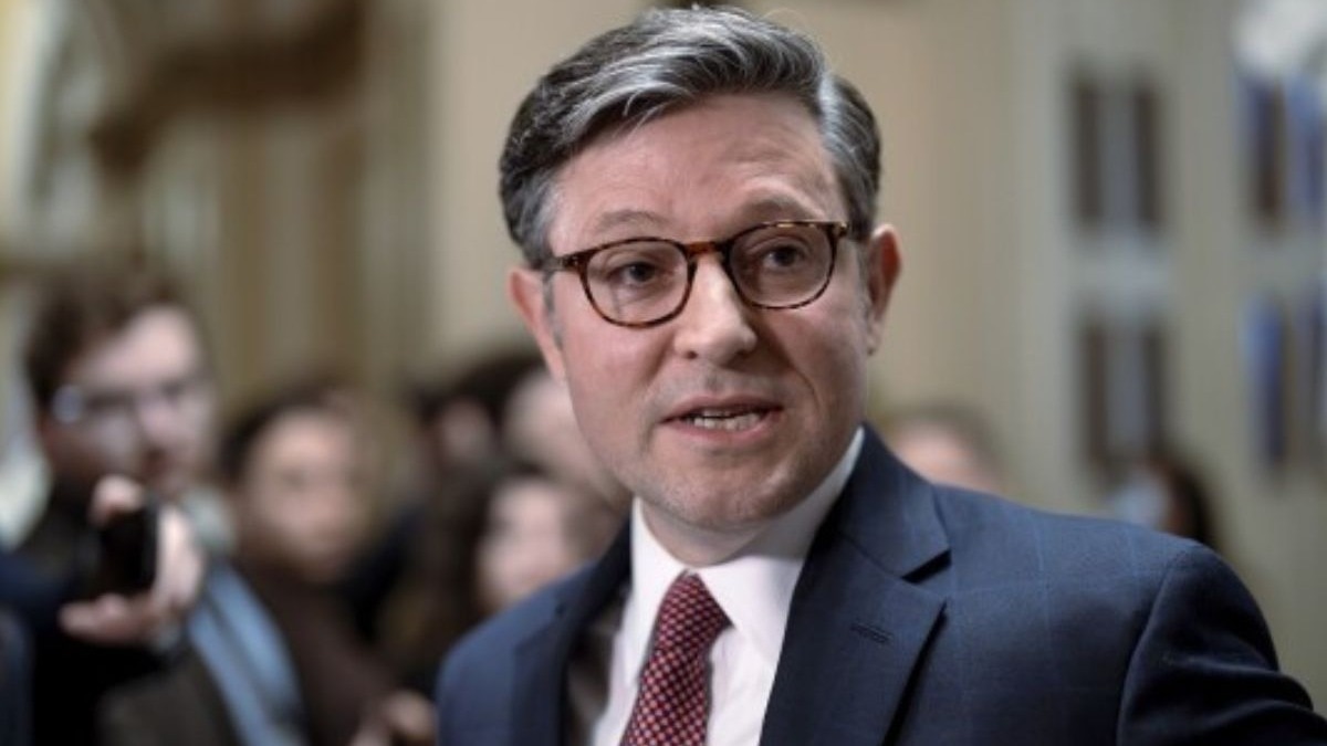 'We will deliver all of it': Mike Johnson secures key win for Donald ...