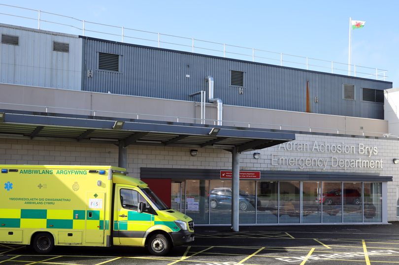 'Urgent' safety improvements required at North Wales maternity ward