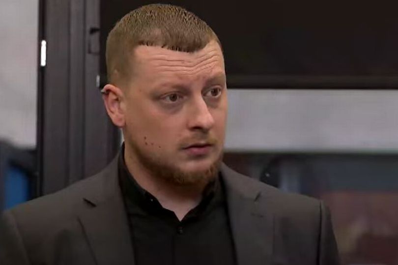 Fair City's Doug Ferguson prepares to propose to girlfriend but she ...