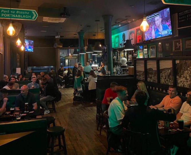 12 best Irish pubs in Glasgow to celebrate St Patrick's Day 2026