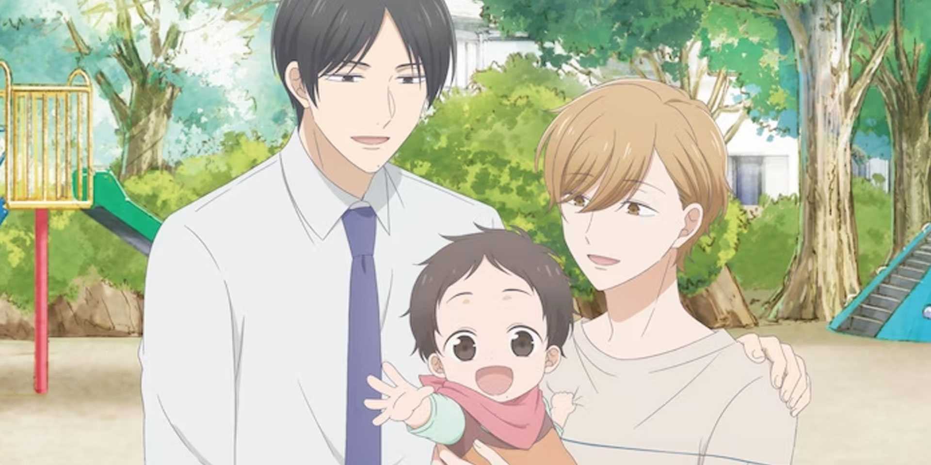 The 25 Best BL Anime & Where To Watch Them