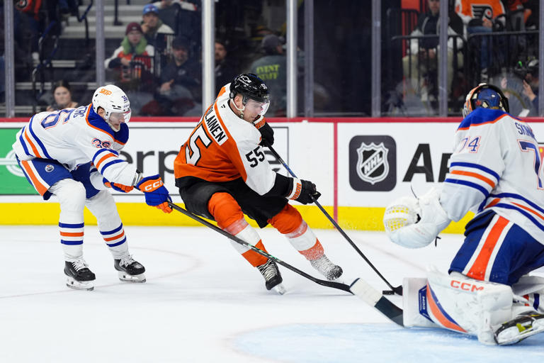 Flyers not receiving expected interest in Rasmus Ristolainen