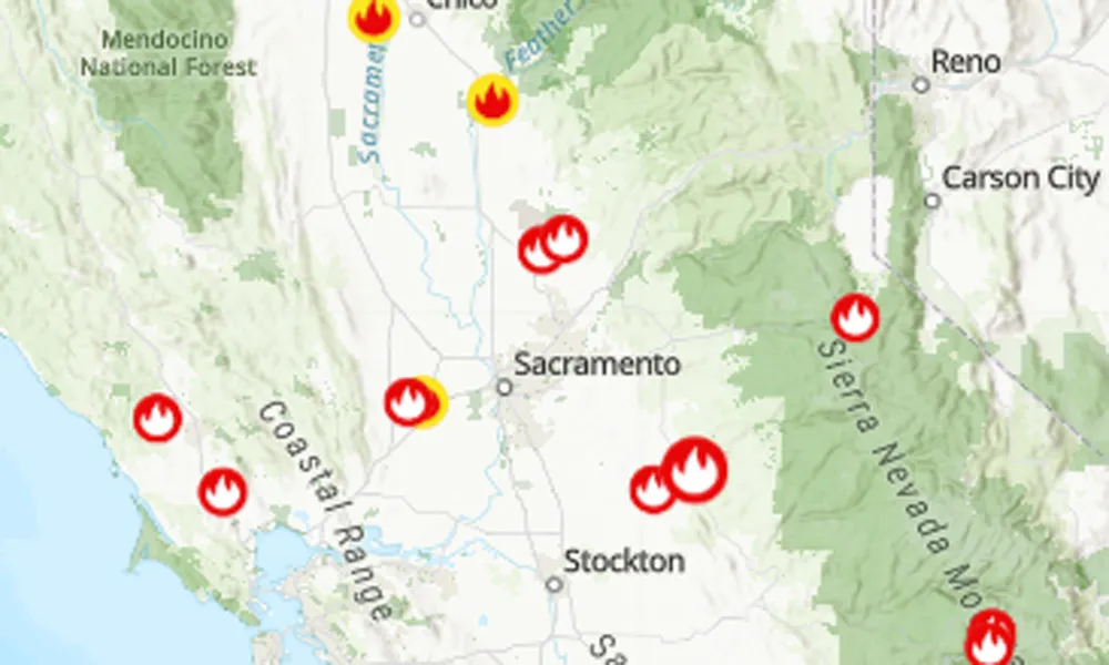 New Fire Maps May Mean Higher Insurance Costs In California