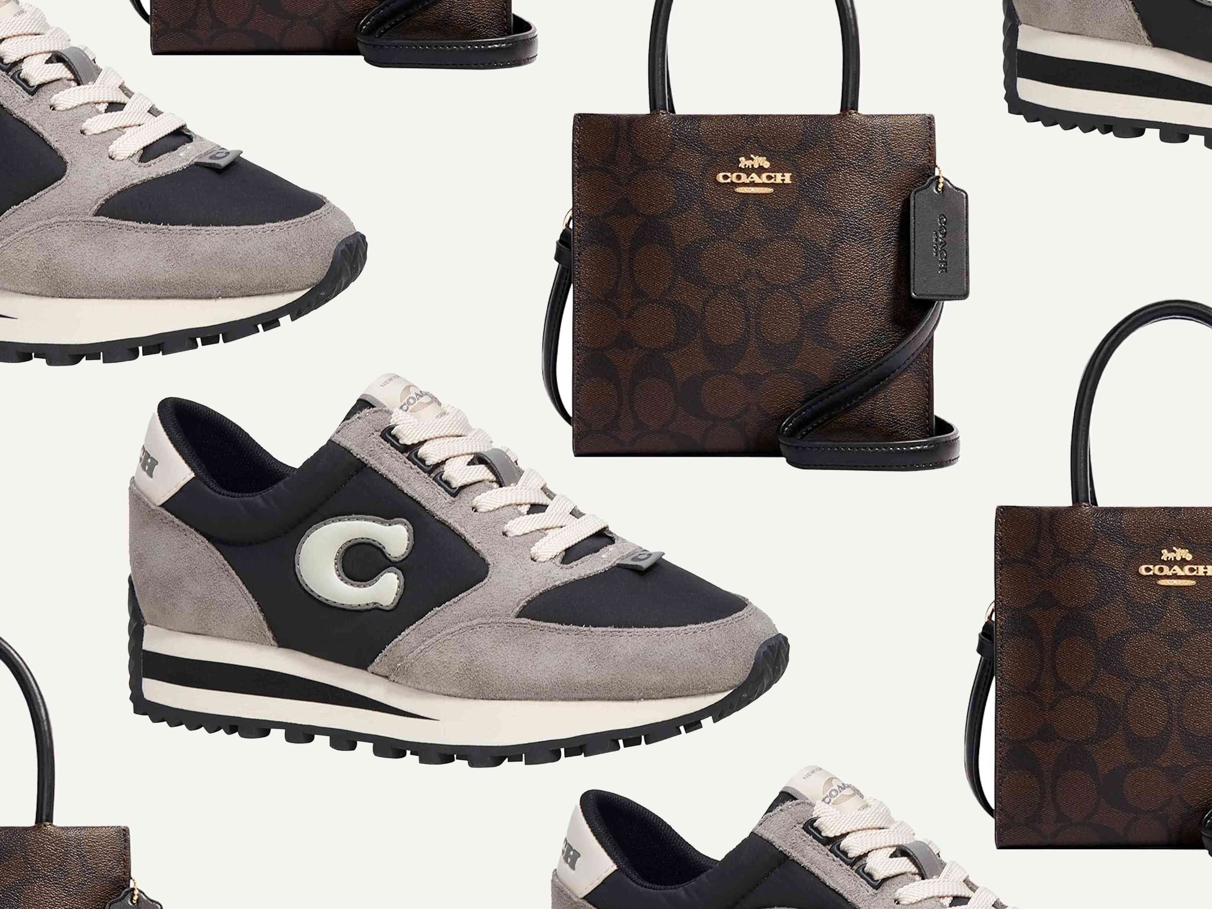 I Sifted Through Coach’s Spring Bags and Shoes, and These 10 Styles ...