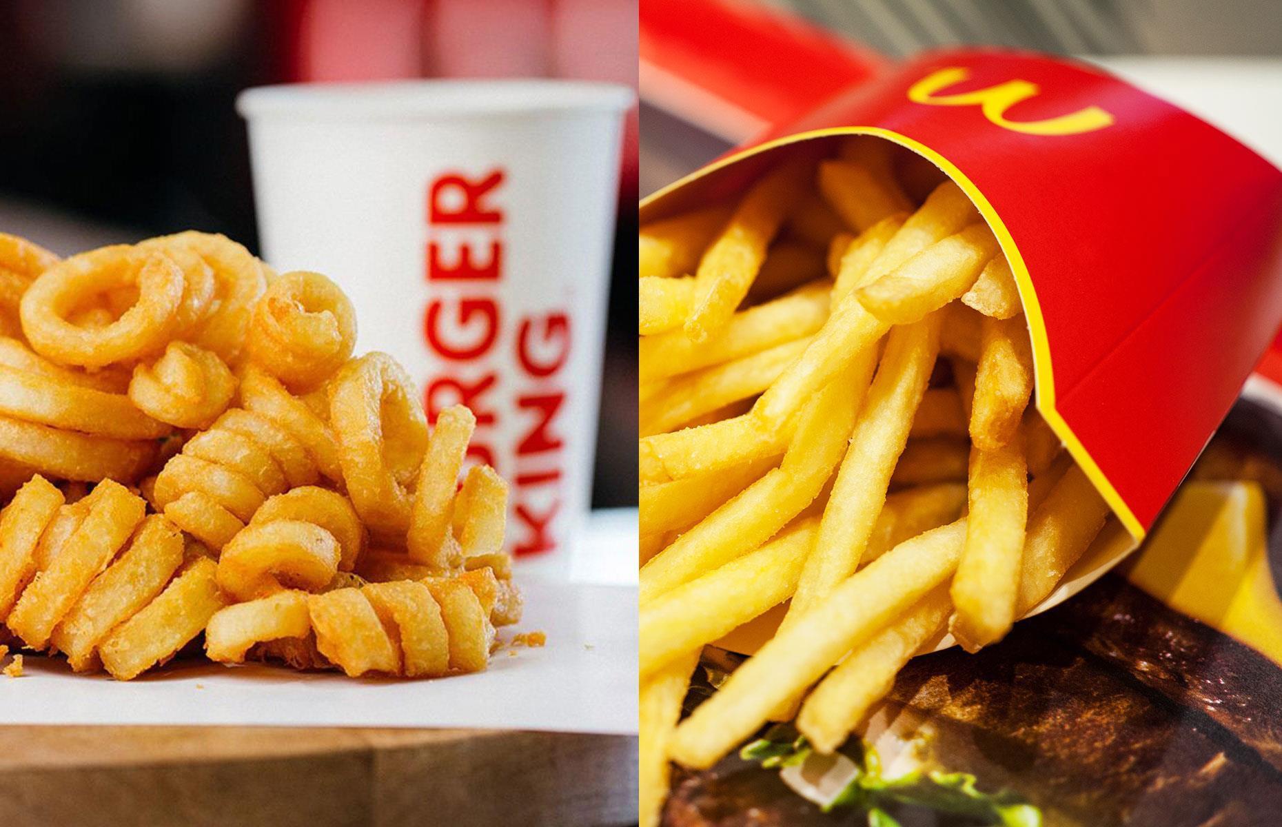 36 cadenas de comida rápida y un solo ganador: Estas son las MEJORES ...