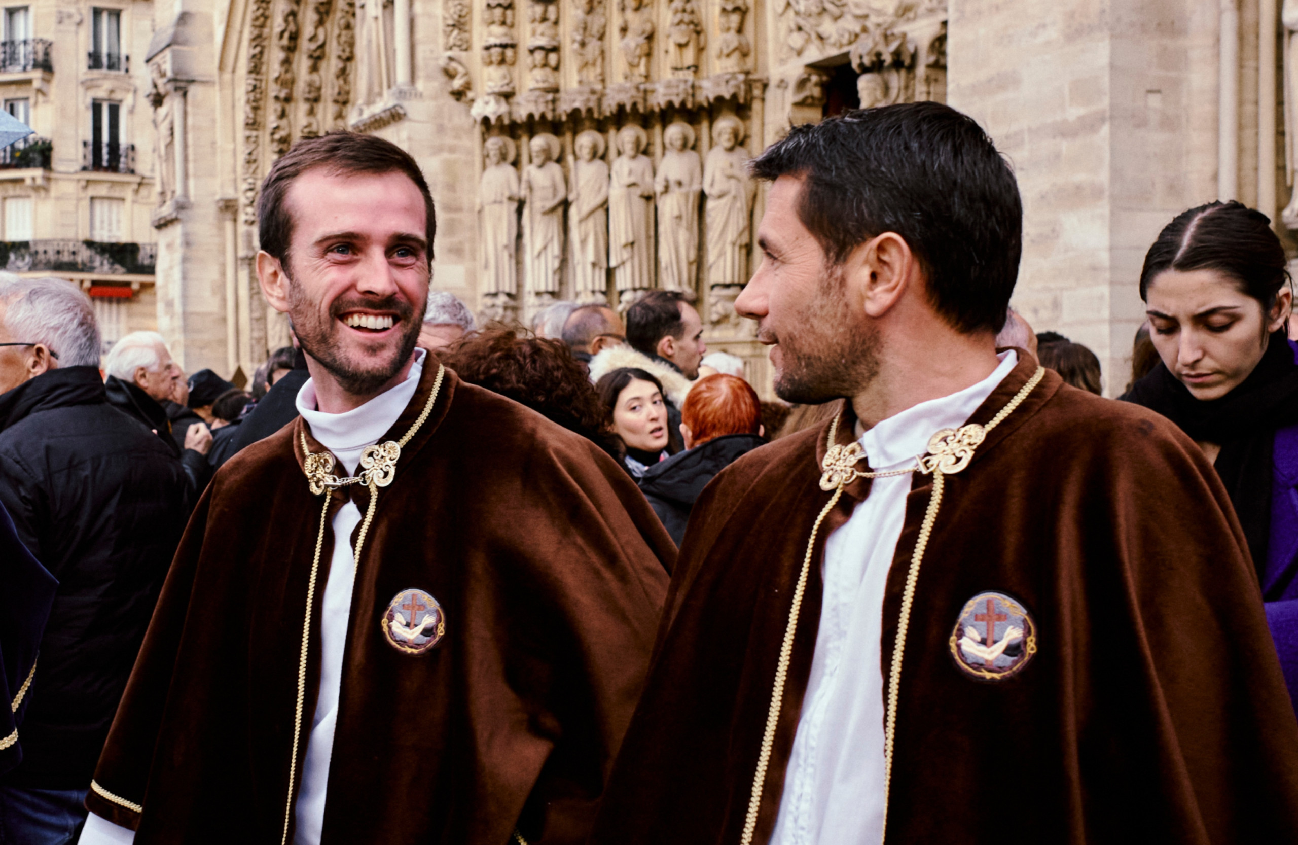 The many extraordinary rules Catholic priests have to follow