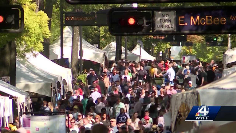 Fall for Greenville 2025: What to know before you go