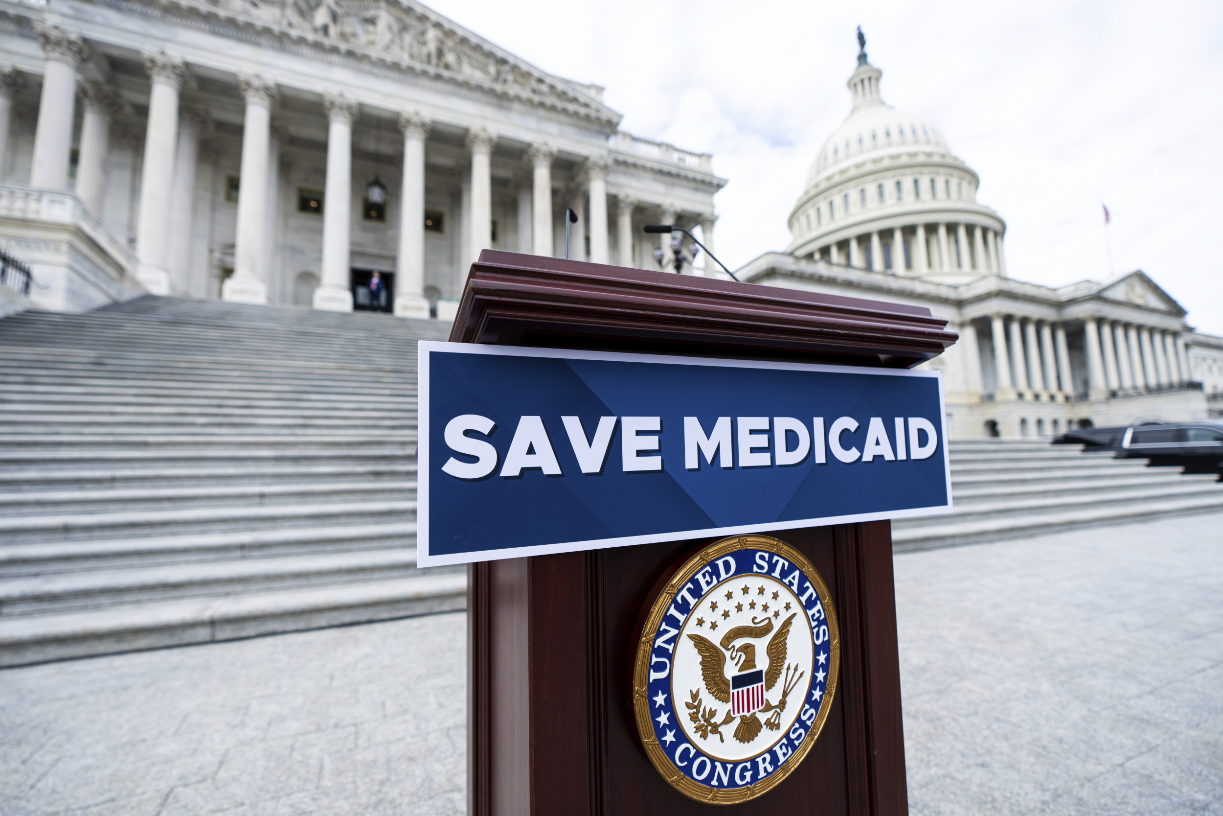 Did Medicaid Get Cut? What House Budget Resolution Means for Health Care