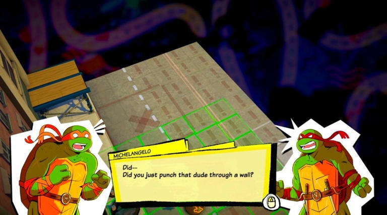 ‘Teenage Mutant Ninja Turtles: Tactical Takedown’ Brings Frantic Energy ...