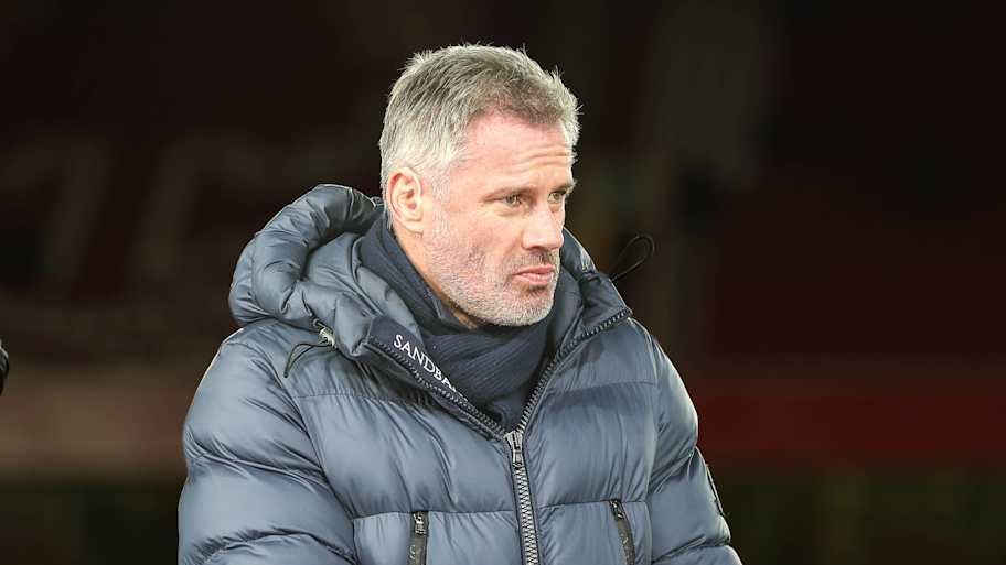 CBS Sports Analyst Jamie Carragher Predicts Winner Of Bayern Munich vs ...