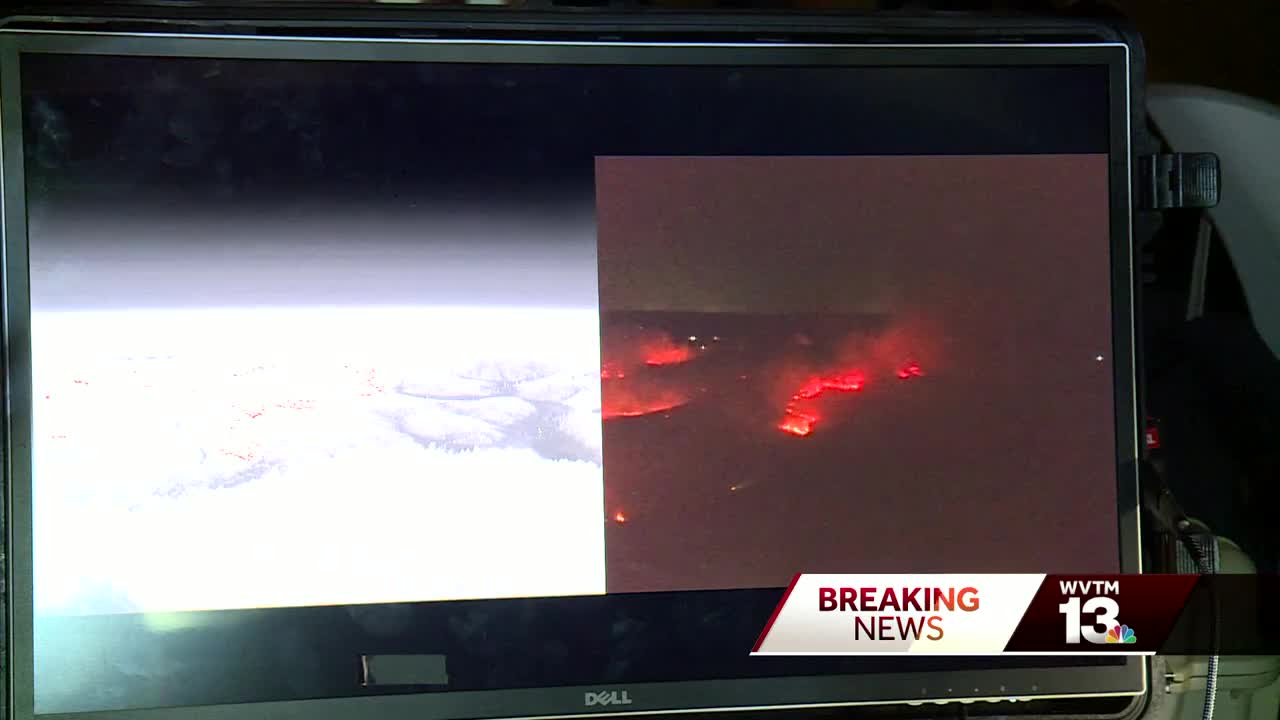 People back in their homes affter evacuation notice due to Calhoun ...