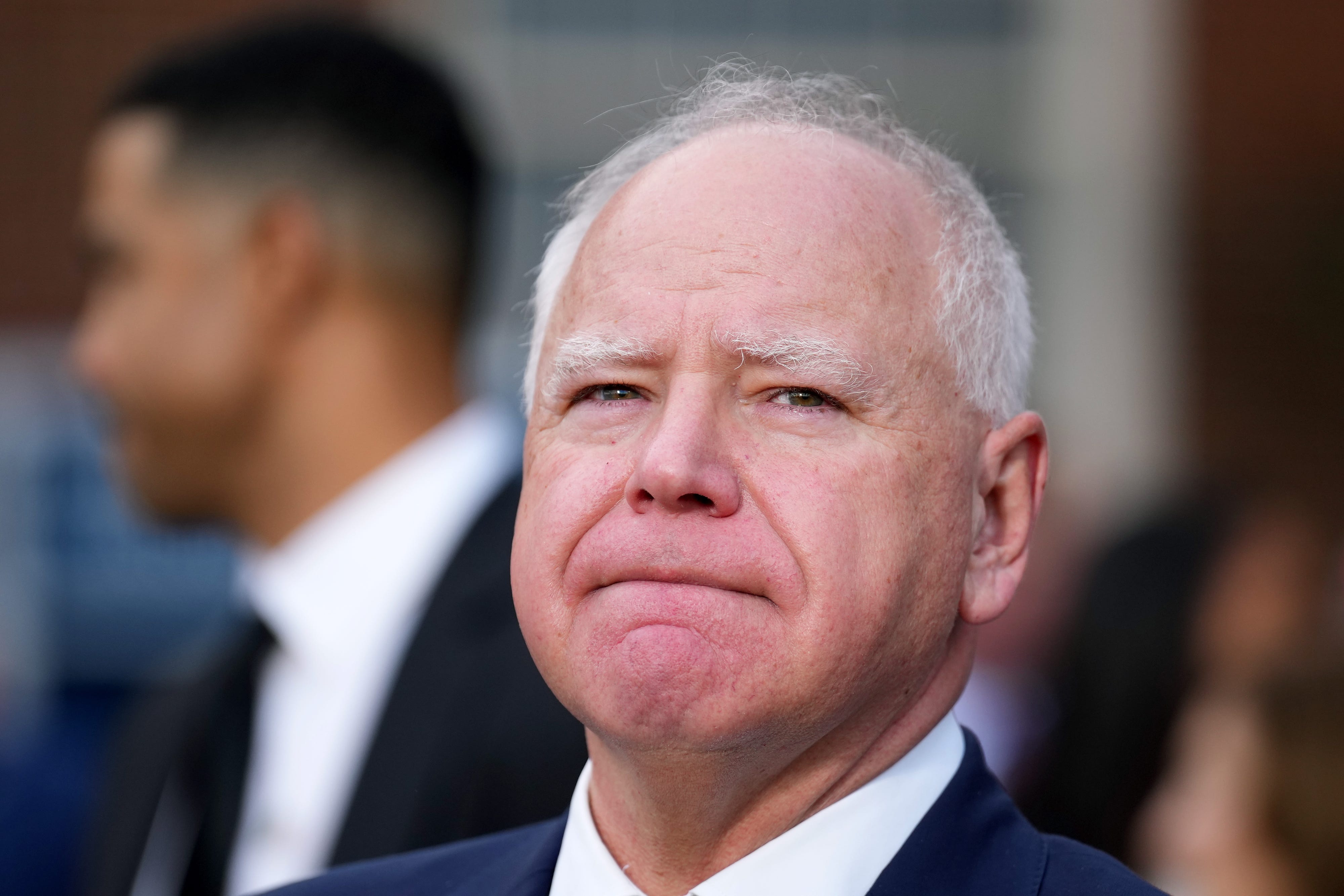 Minnesota Governor Tim Walz announces he will not run for U.S. Senate seat