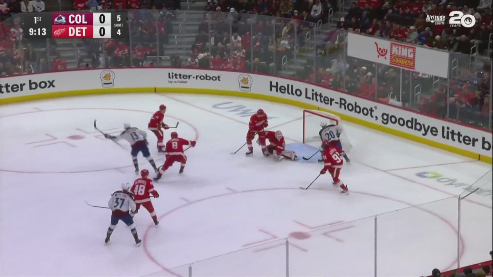 How to watch Avalanche vs. Devils free on KTVD