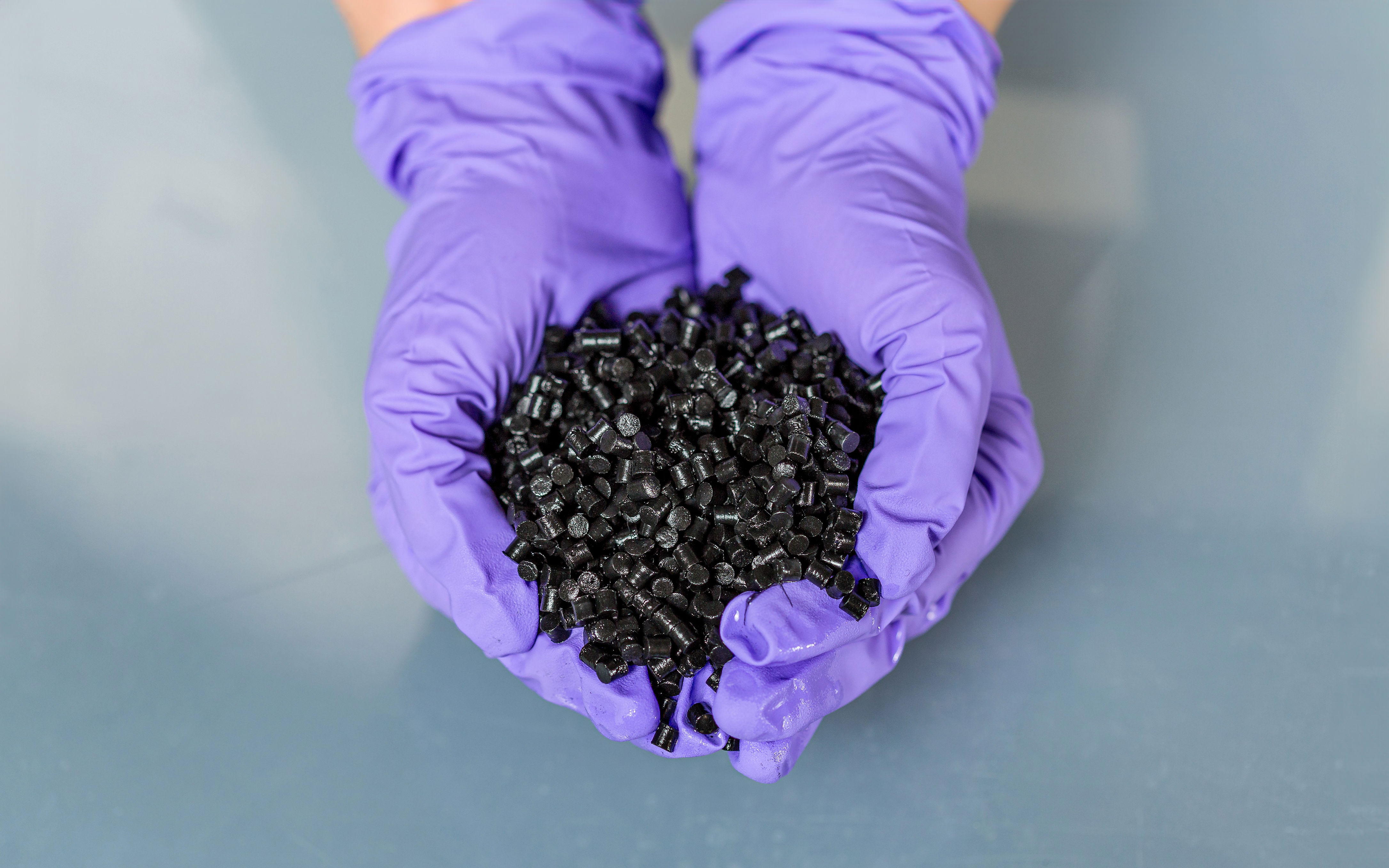 Piezoelectric Catalyst Destroys Forever Chemicals