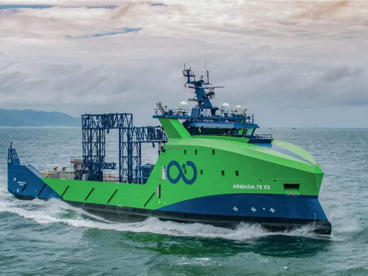 All about Britain's most technologically advanced ship that is ...