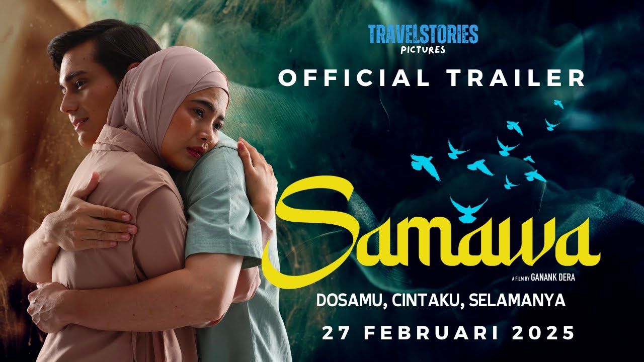 Sinopsis Samawa, Film yang Berkisah Soal KDRT, Dibintangi Badriyah Afif ...
