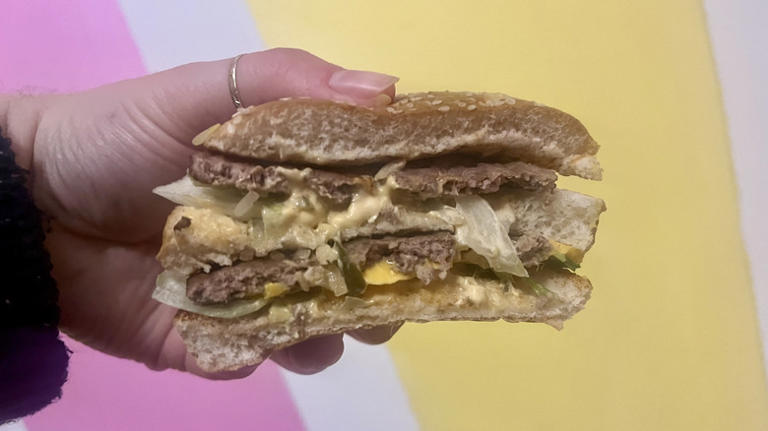 We Tried And Ranked Every McDonald's Burger