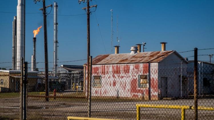 Employees say lax safety protocols at Longview Gas Plant are a disaster ...