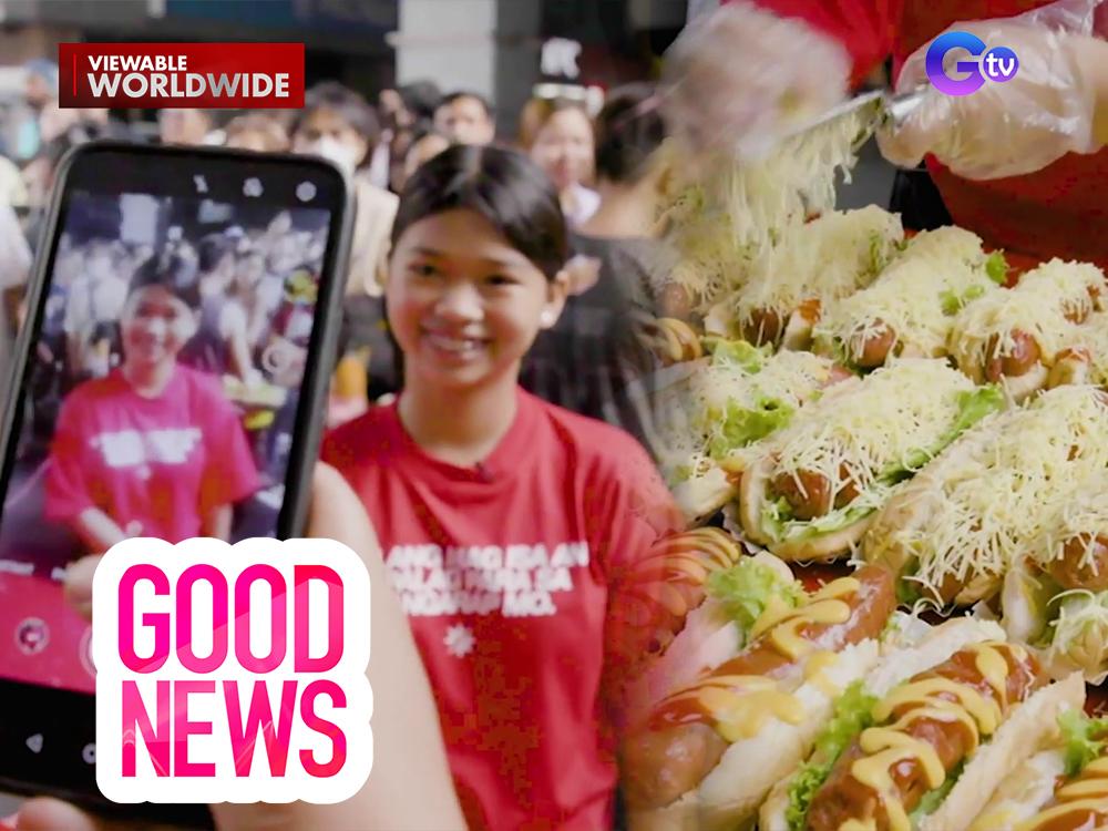 Ma, anong ulam? Tara at kilalanin si Neneng B! Good News