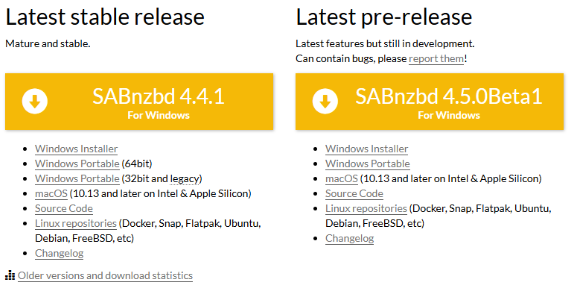 SABnzbd review: A powerful, user-friendly, open-source NZB downloader