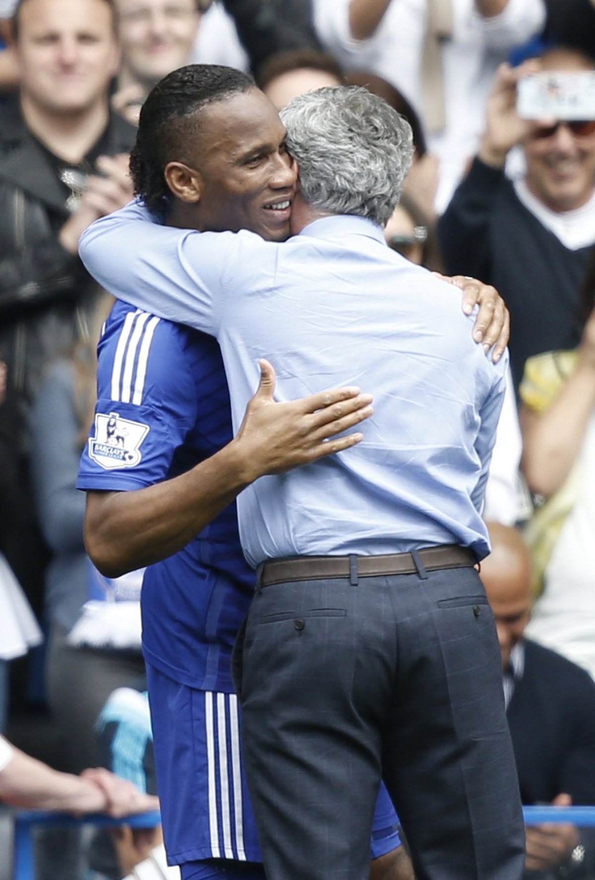 Didier Drogba defends Jose Mourinho against Galatasaray racism accusations