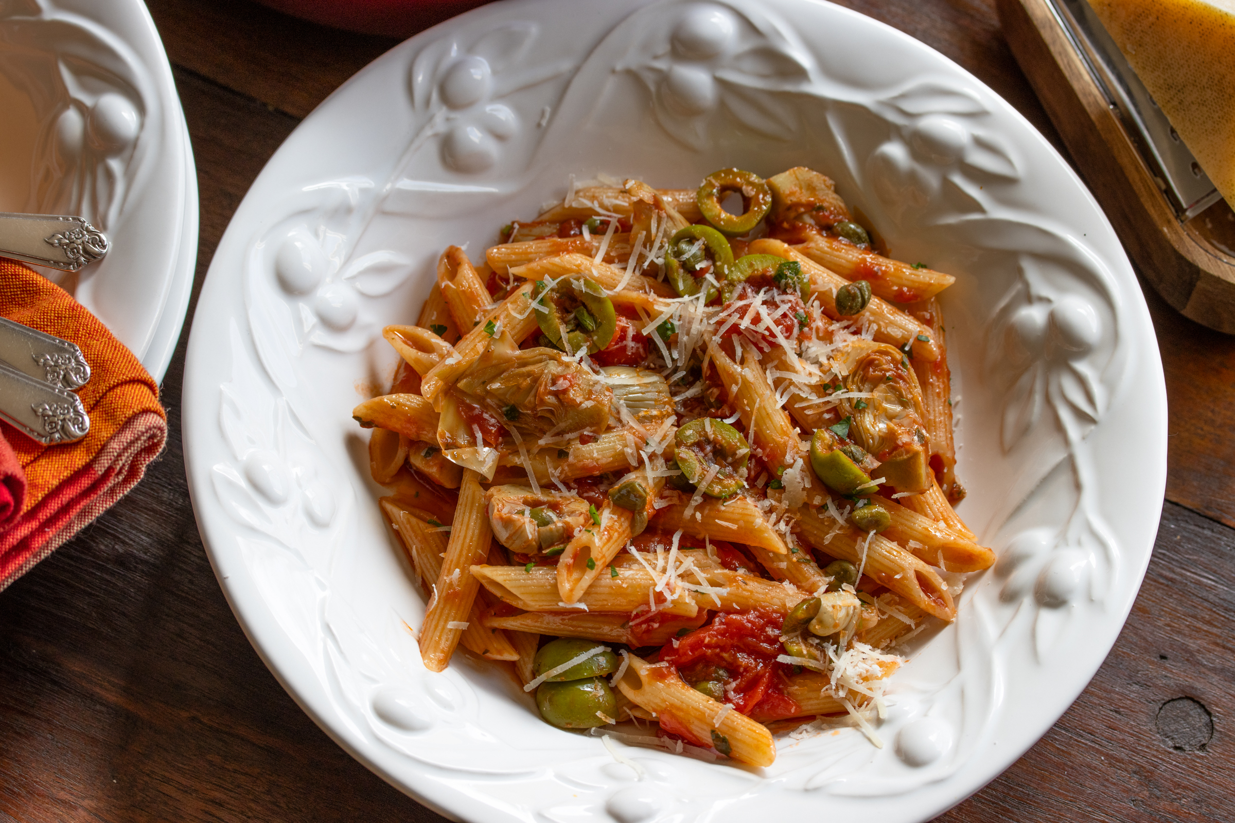 La Dolce Vita: The Ultimate Italian Pasta Feast