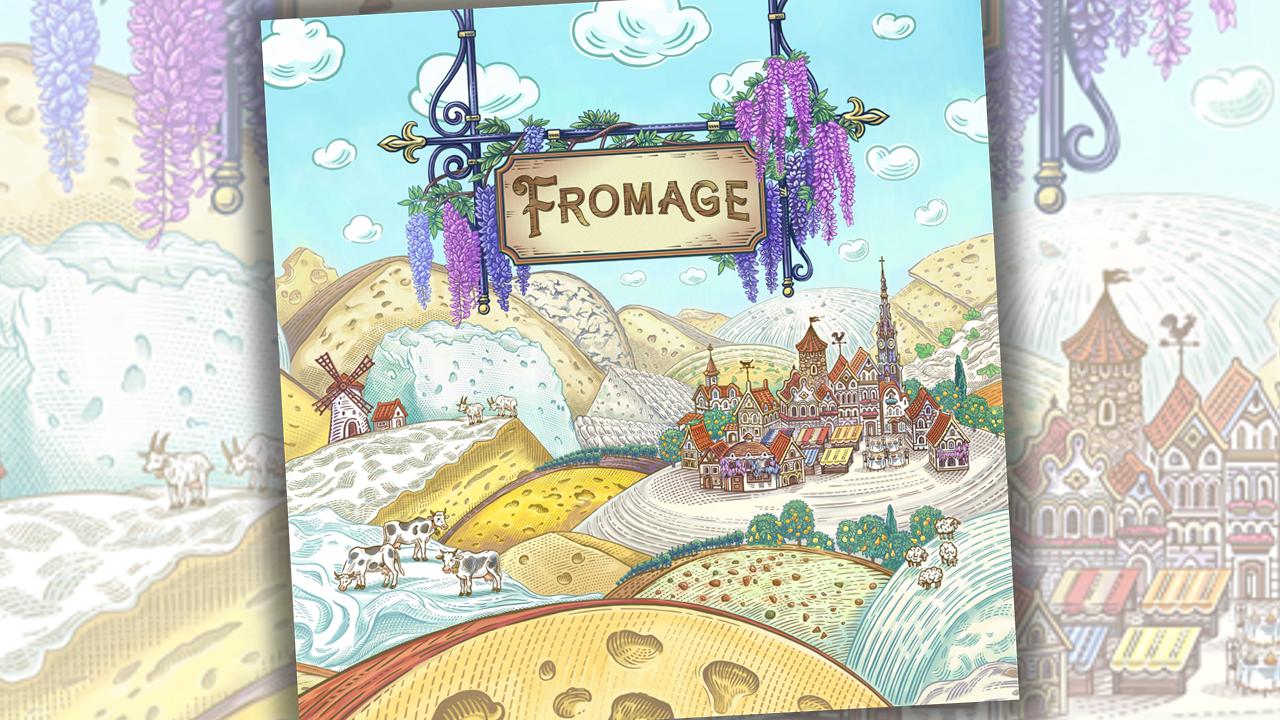 Fromage Game Review