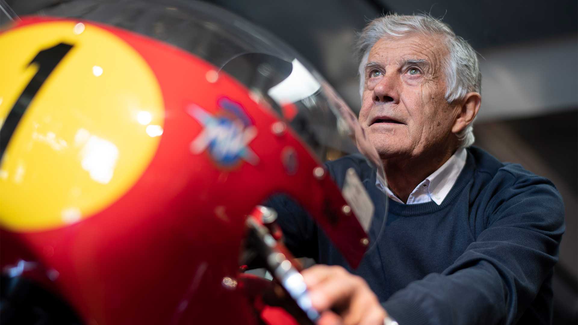 Motorcycle Racing Nerds Get Ready for "Ago", the Giacomo Agostini ...