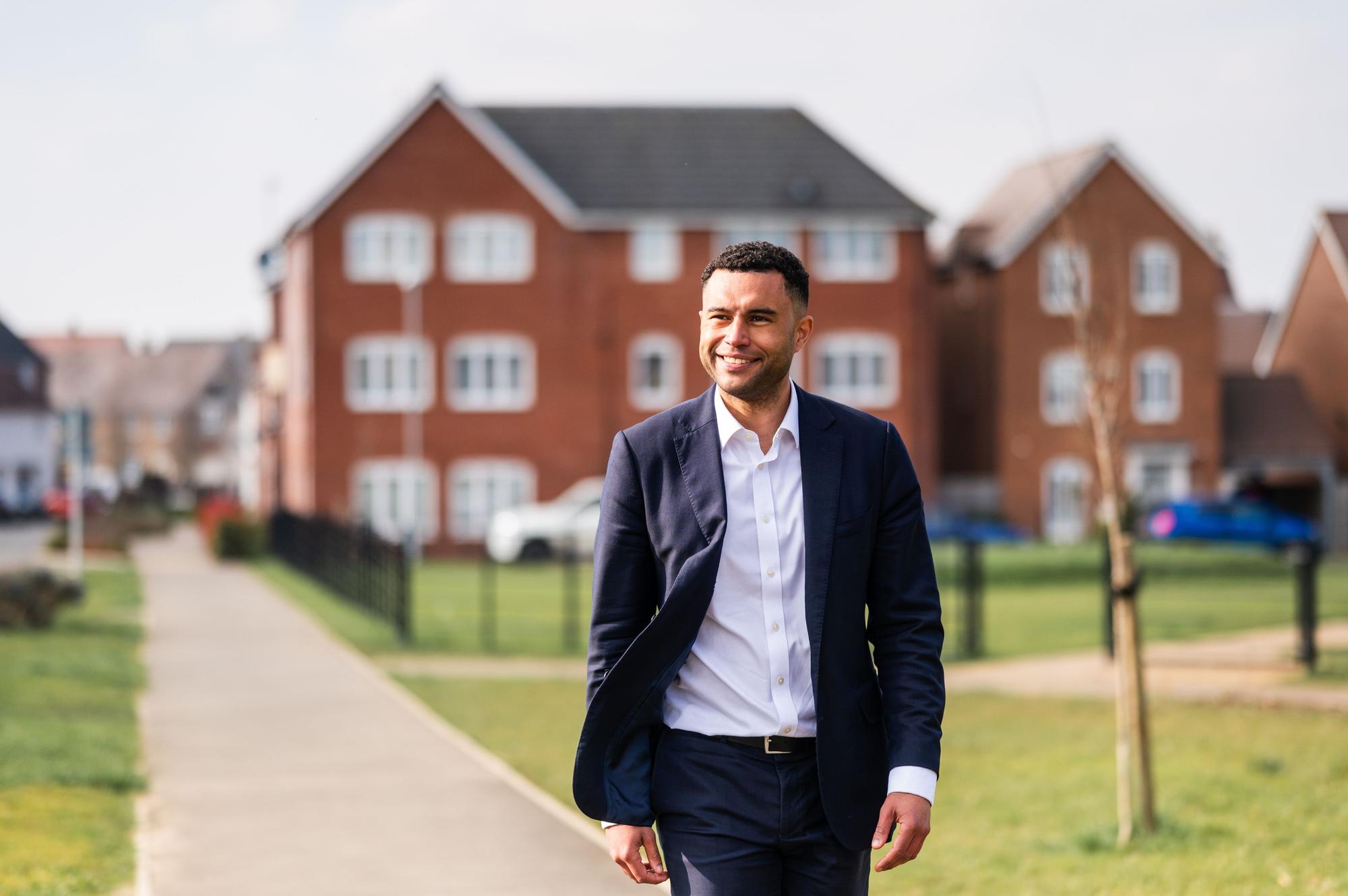 Callum’s Column: Why we need more homes locally – and why it's time to ...